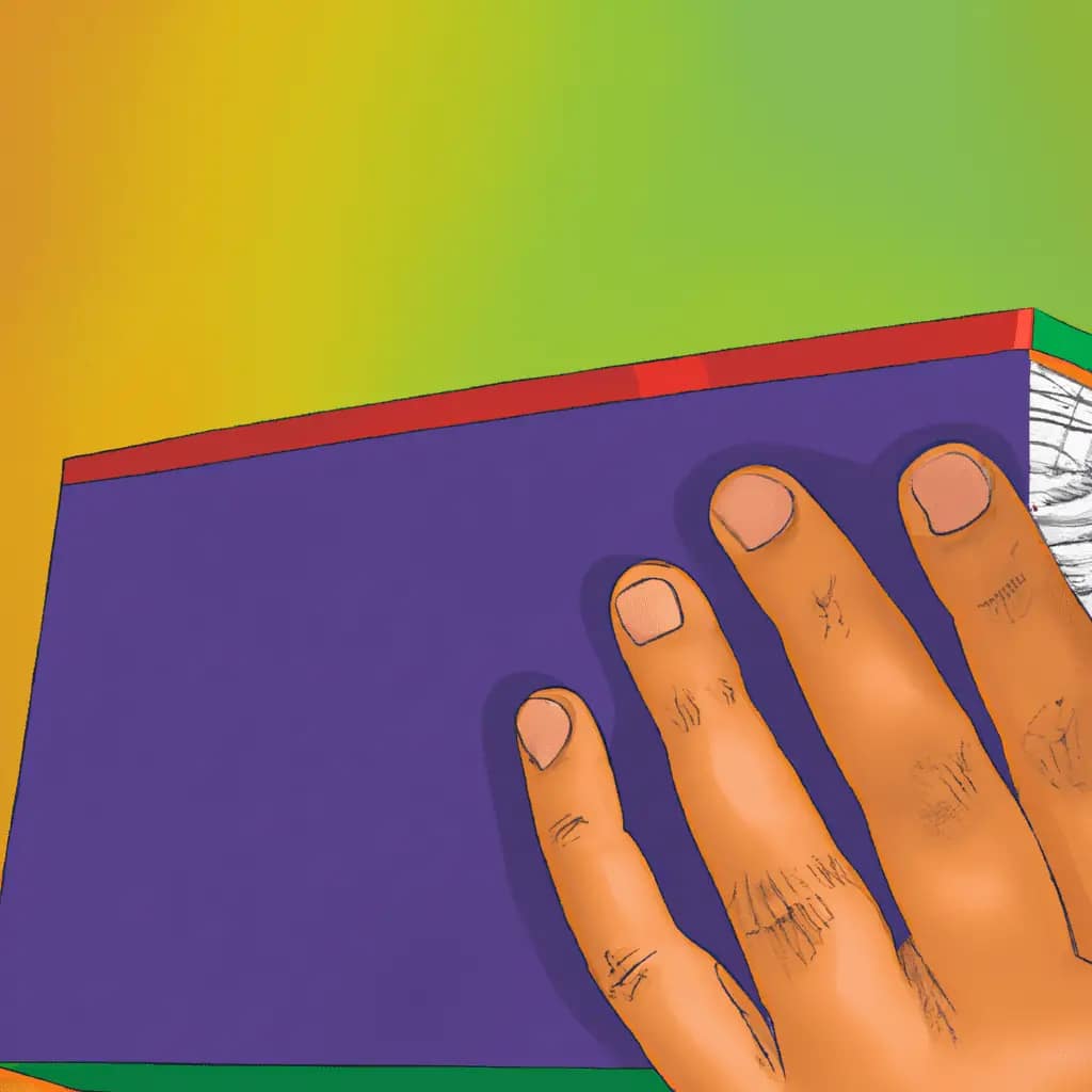How To Paint Book Edges How To Paint Book Edges